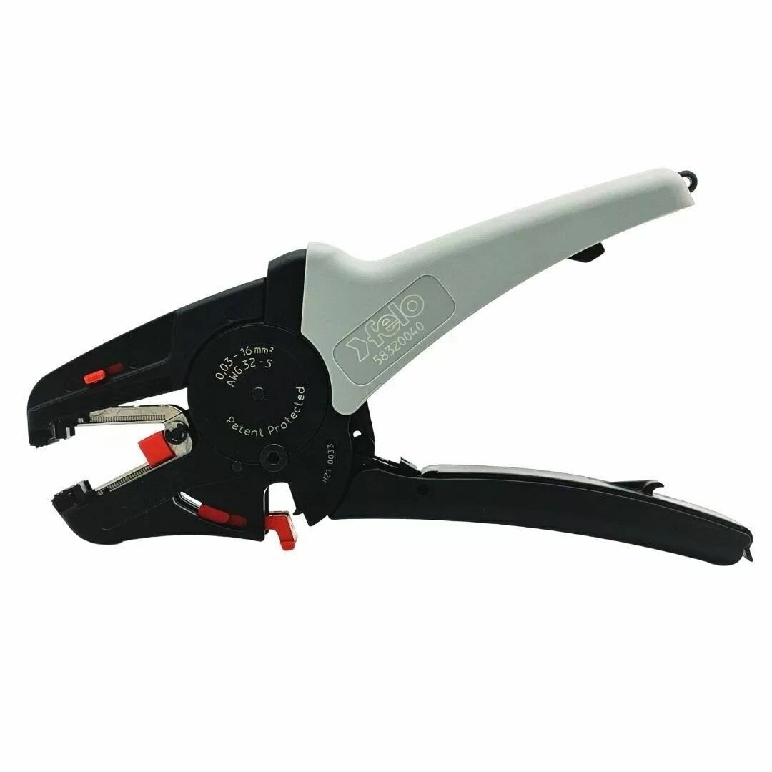 Felo Клещи для снятия изоляции 16 мм 58320040