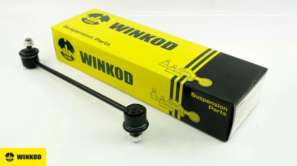 Тяга стабилизатора переднего! Daewoo Nubira all 97> WINKOD арт. WS7915