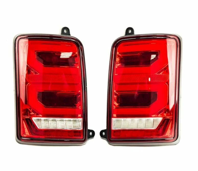 Задние фонари Нива Лада 4х4 NIVA ваз 2121 2шт. 12-24V