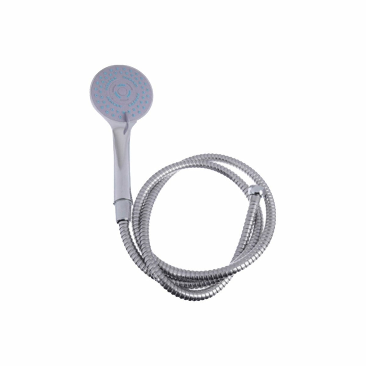 Набор для душа SS-03 (лейка диам 95 мм, шланг 150 см) (105684)