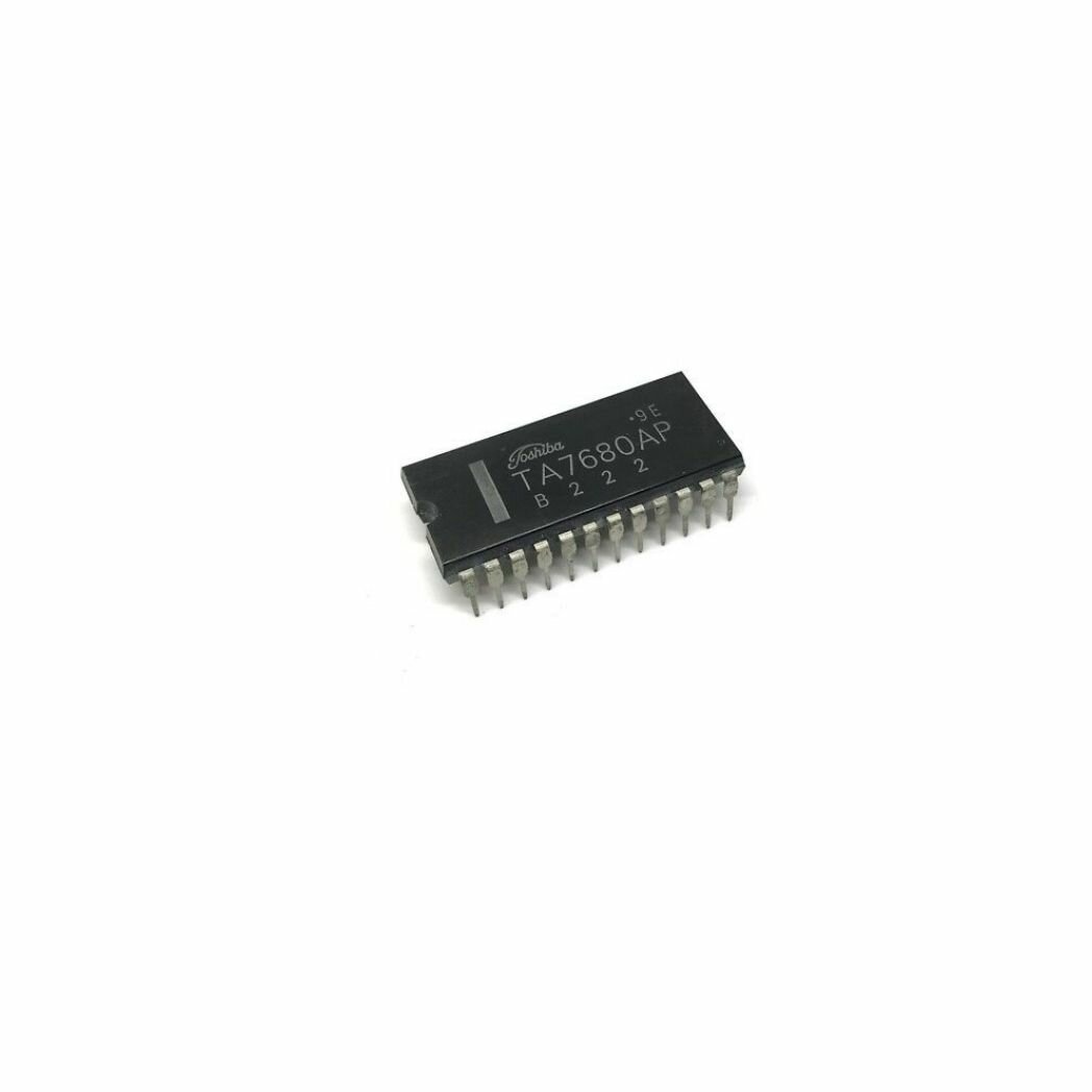 Микросхема TA7680AP (3шт)