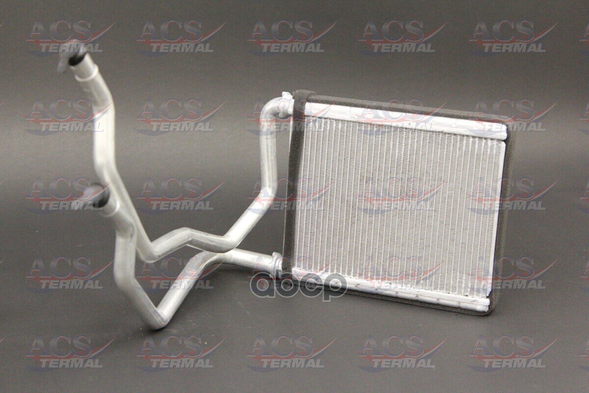 1146808 Радиатор отопителя Toyota ALPHARD (08-15), CAMRY (06-18), HIGHLANDER (07-14) / LEXUS ES (06-18), RX (08-15) ACS Terma.