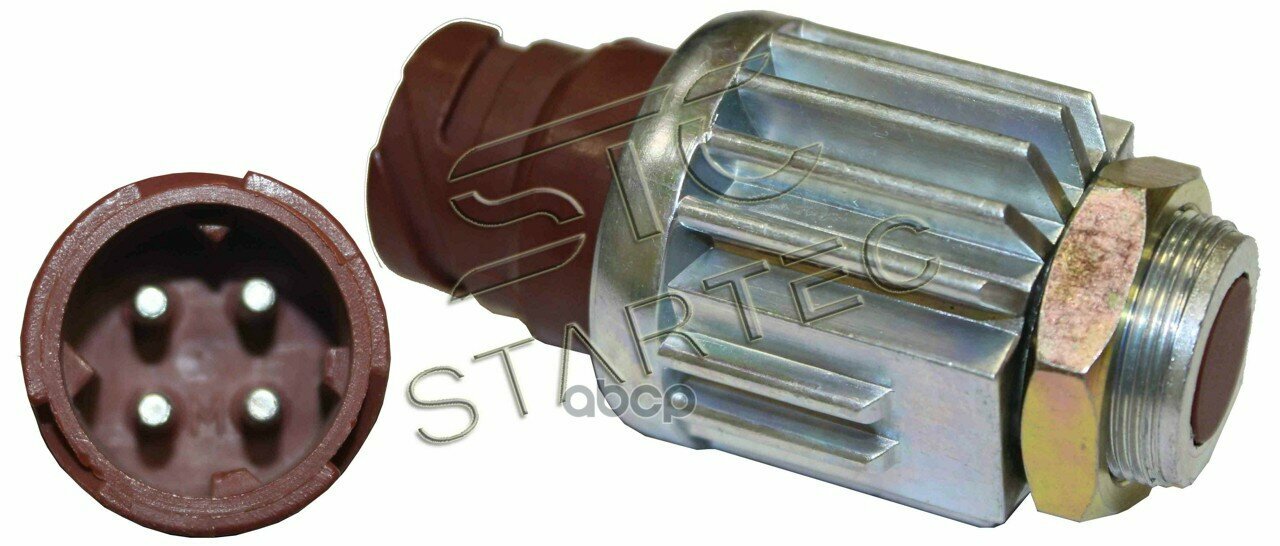 Выключатель MAN F90, M2000, L2000, F2000 стоп-сигнала (4-х контактный) STARTEC STARTEC арт. INF.01.401