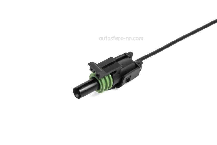 CARGEN AX929 Разъем к компрессору кондиционера ВАЗ-2170(до 2009г.),1118,2123, с проводами (Сargen)