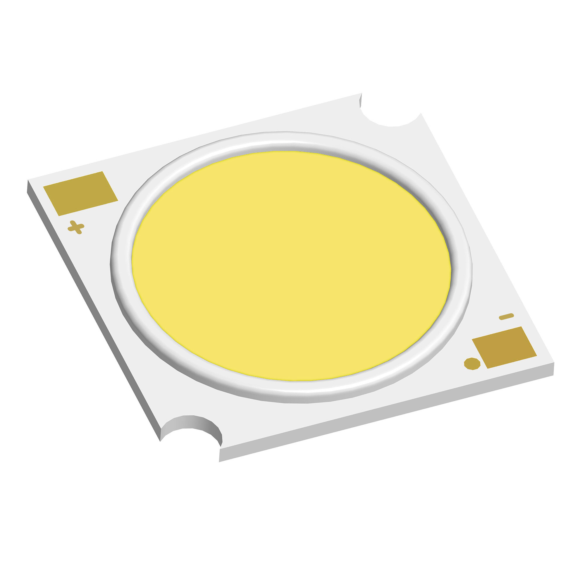 Мощный светодиод Arlight Мощный светодиод ARPL-18W-TFA-1919-Warm3000-90 (34v, 540mA) (Arlight, Power LED 19х19mm), 24шт