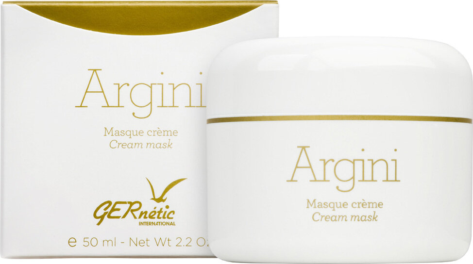 Gernetic Крем-маска для лица Argini Masque Creme 50 мл