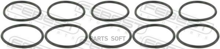 RINGOL056PCS10 FEBEST Кольцо уплотнительное распред. зажигания NISSAN ALMERA N15/PRIMERA P11