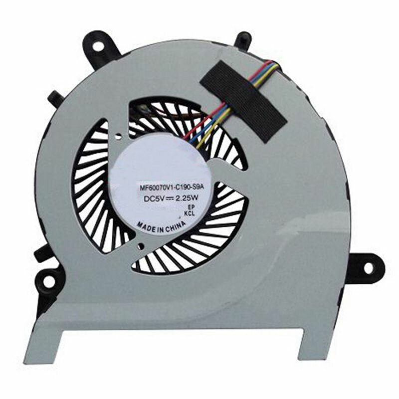 Вентилятор, кулер Asus VivoBook S451, s451l, N550JV, MF60070V1-C190-S9A (Новый)