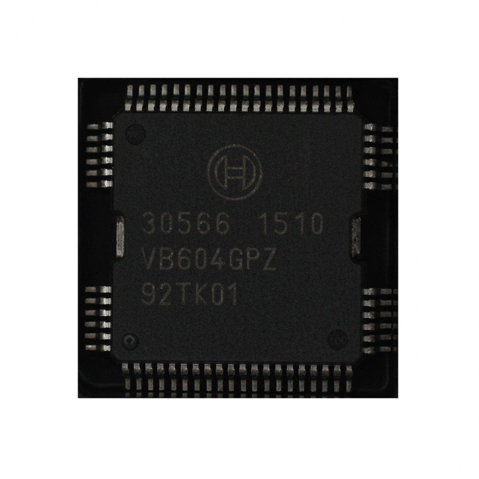 Микросхема Bosch 30566 тип корпуса QFP-64