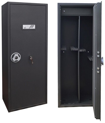 Сейф оружейный SAFETRONICS TSS 160 ME/K20