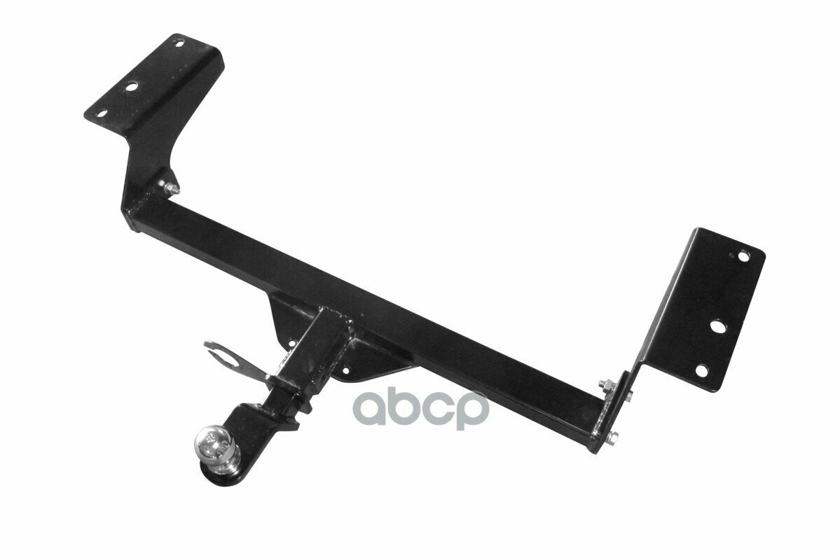 Фаркоп Chevrolet Cobalt 2011-2015, Cobalt 2019-2022, Ravon R4 2016-2020 съемное крепление шара под американский квадрат PT Gr.