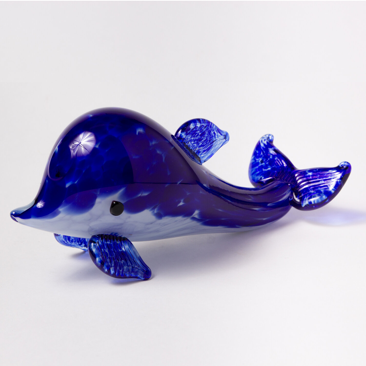 Сувенир Дельфин ( Стекло) 300035