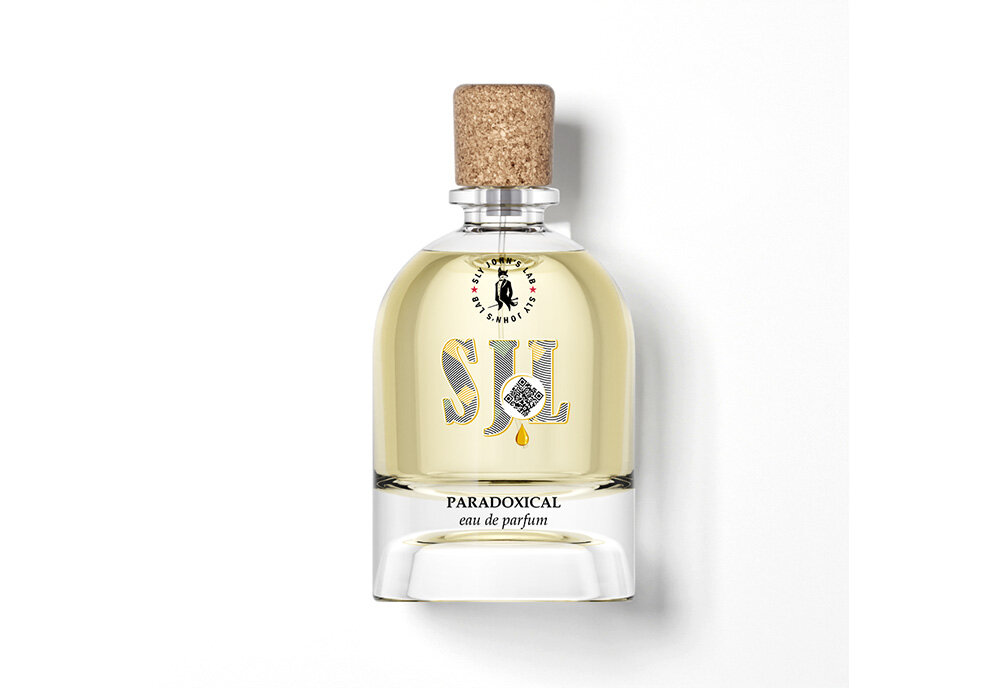 Парфюмерная вода унисекс аромат для мужчин и женщин Sly Johns Lab Paradoxical, 100 мл