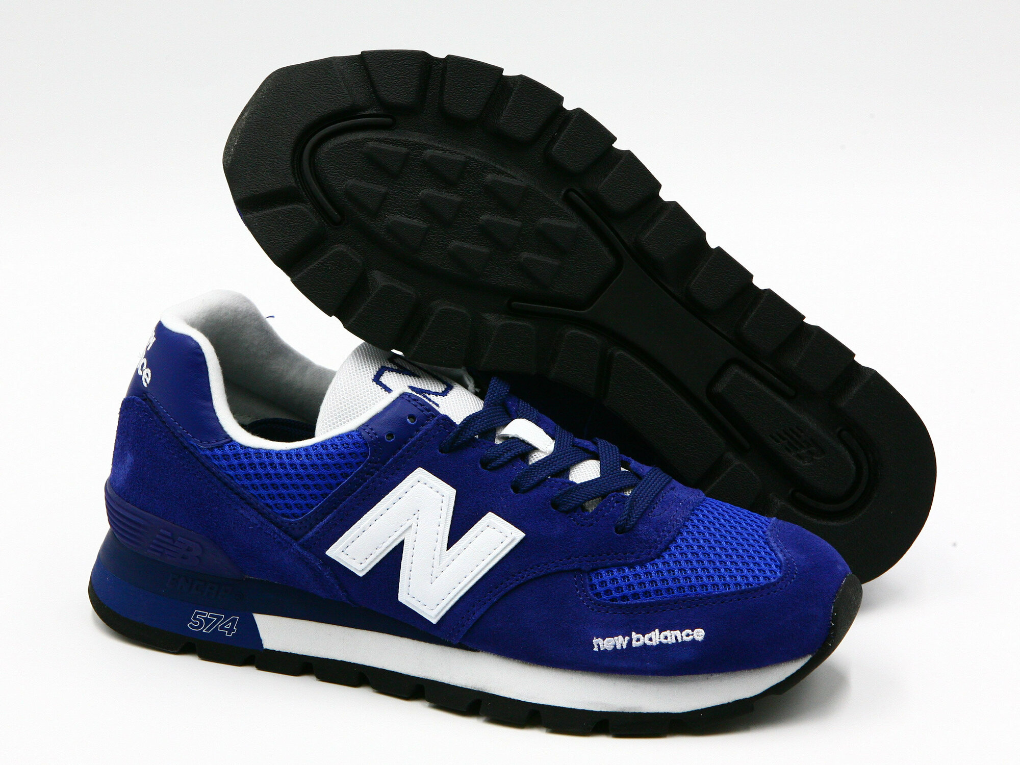 Купить Кроссовки New Balance \ 574 Rugged за 20600р. с доставкой