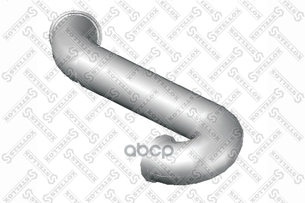 Труба глушителя выхлопная !2-изг DAF 95XF Stellox арт. 8203571SX