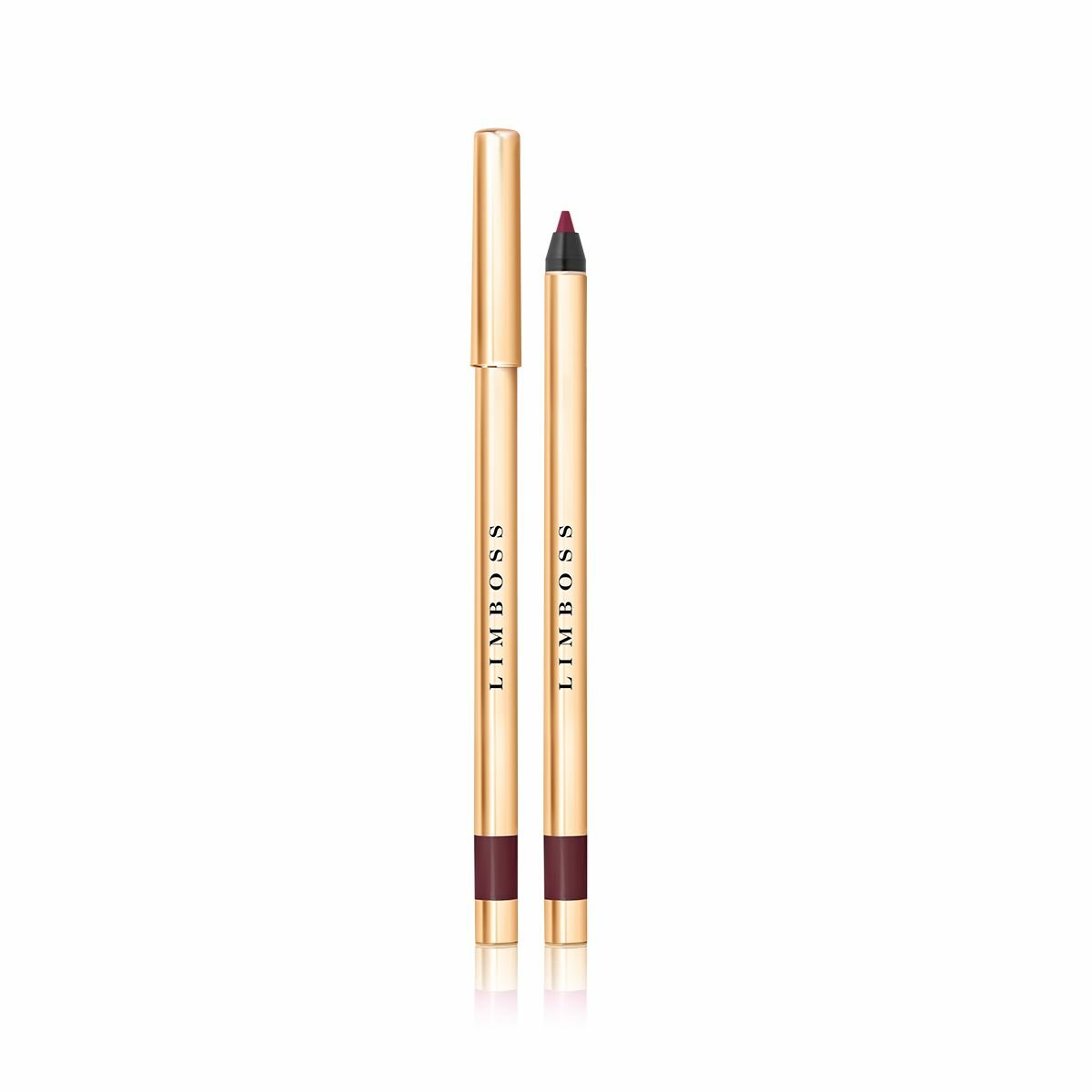 Карандаш для губ LIMBOSS Dressy Lips Wine Lover кремовый высокопигментированный винный оттенок