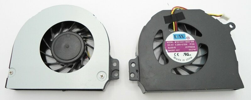 Вентилятор/Кулер для ноутбука Dell 14R N4110