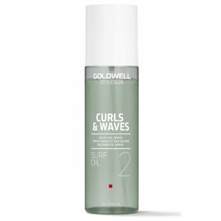 Goldwell Stylesign Curls & Waves Surf Oil - Масло для кудрявых волос 200 мл