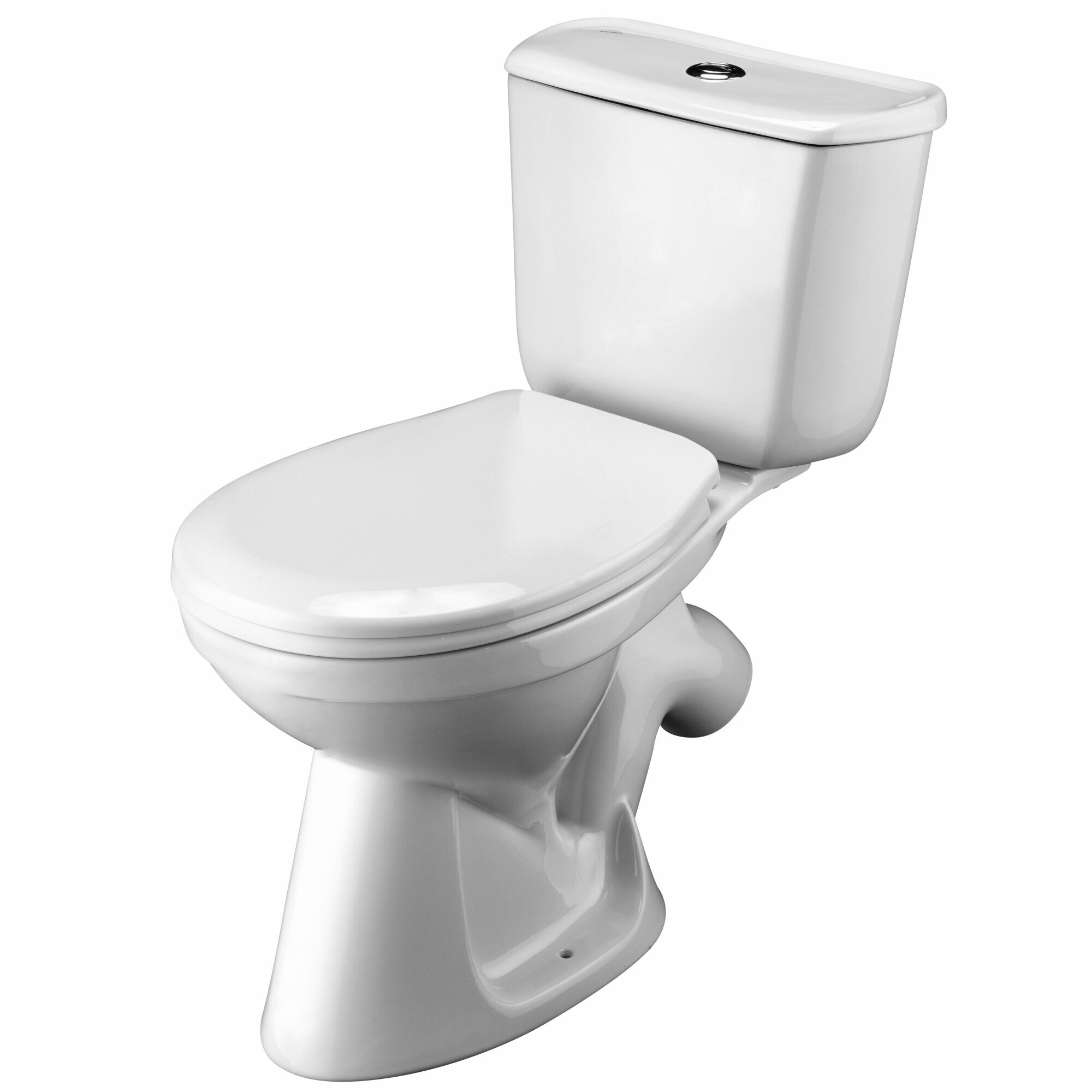 Унитаз напольный Santek Бриз 1WH202569 (1. WH20.2.569)