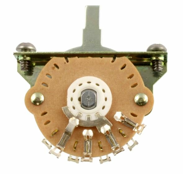 OAK GRIGSBY (Fender) OAK3W, 3х позиционный переключатель