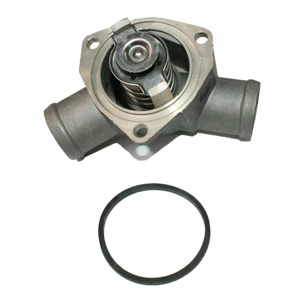 Термостат ВАЗ 2108-2115 инжектор (крышка) (85 С) "Оригинал"