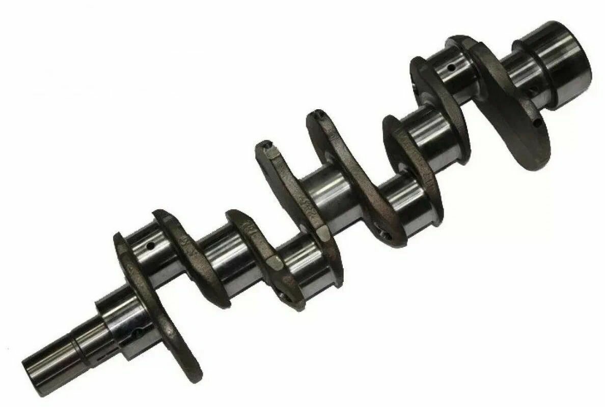 Вал коленчатый УАЗ дв. УМЗ-417 (под набивку), Волга, Газель, УАЗ дв. ЗМЗ-402 без вкладышей