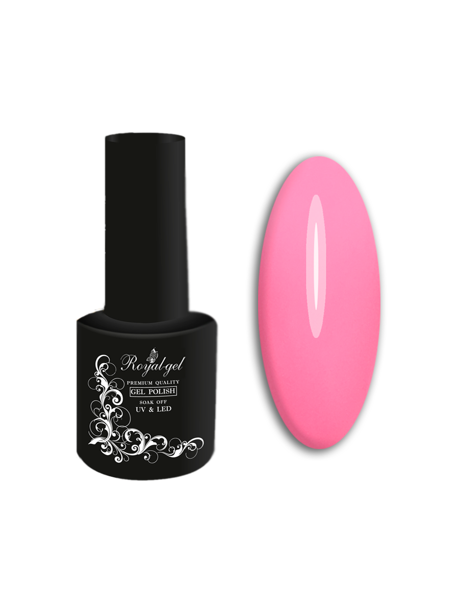 Гель лак Royal-gel PROFI RSU18 10 мл.