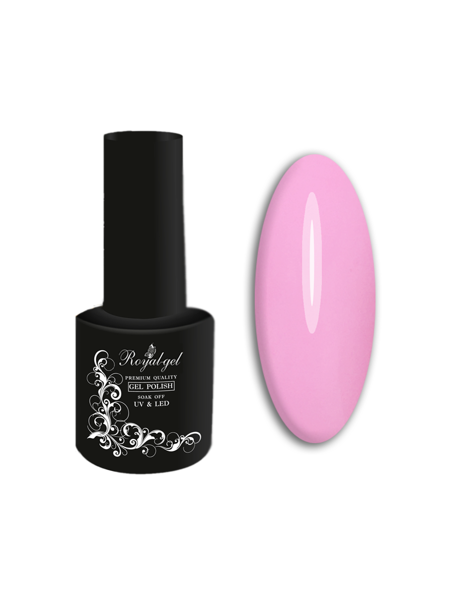 Гель лак Royal-gel PROFI RSU01 10 мл.