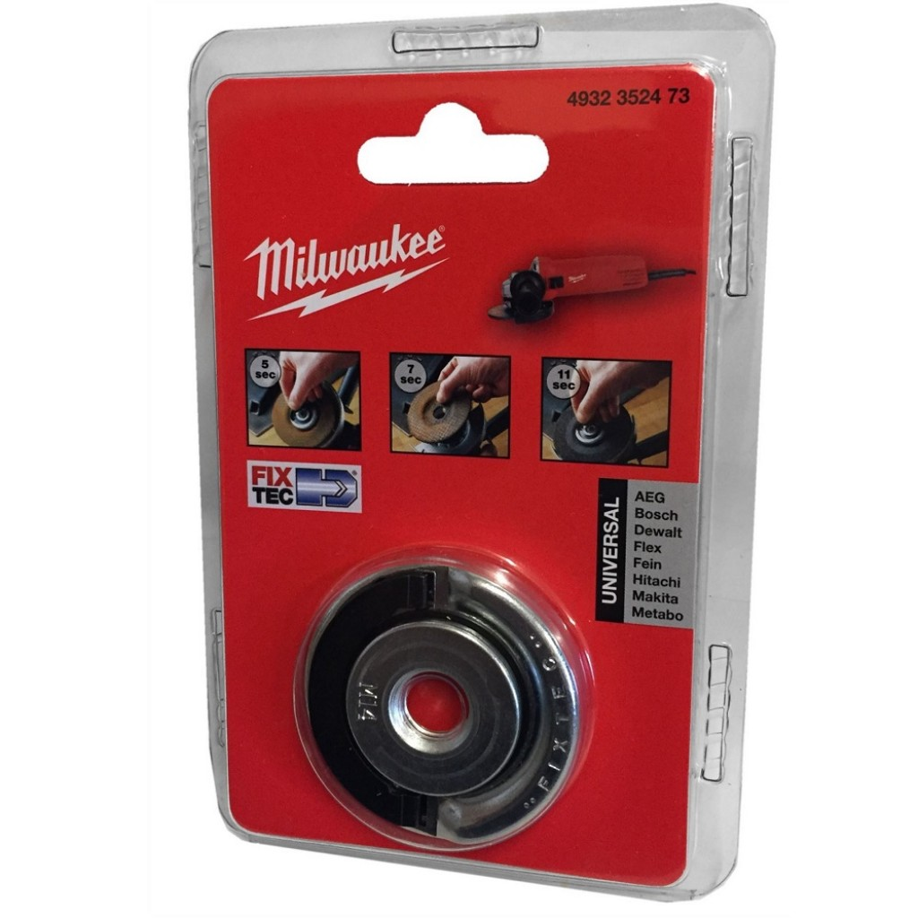 Гайка FIXTEC Milwaukee 4932352473