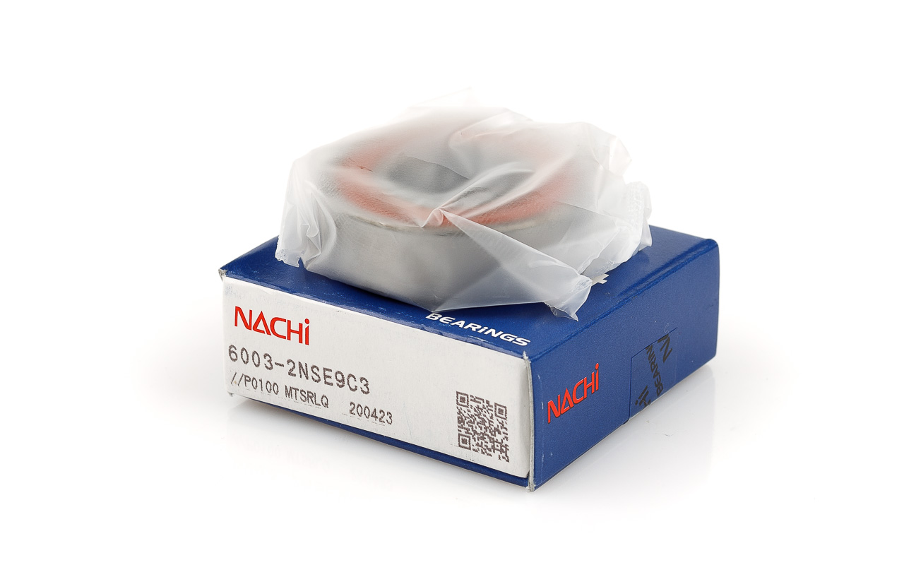 Подшипник 6003 2RSC3 (2NSE9C3) NACHI