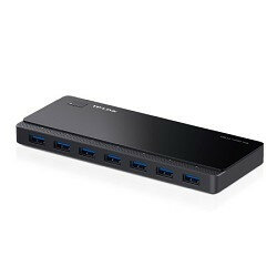 TP-Link UH700 7 ports USB 3.0 Hub, Desktop, a 12V/2.5A Power Adapter included