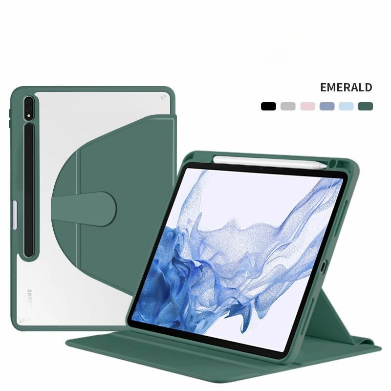 Чехол MyPads для планшета Samsung Galaxy Tab S7 (2020) 11