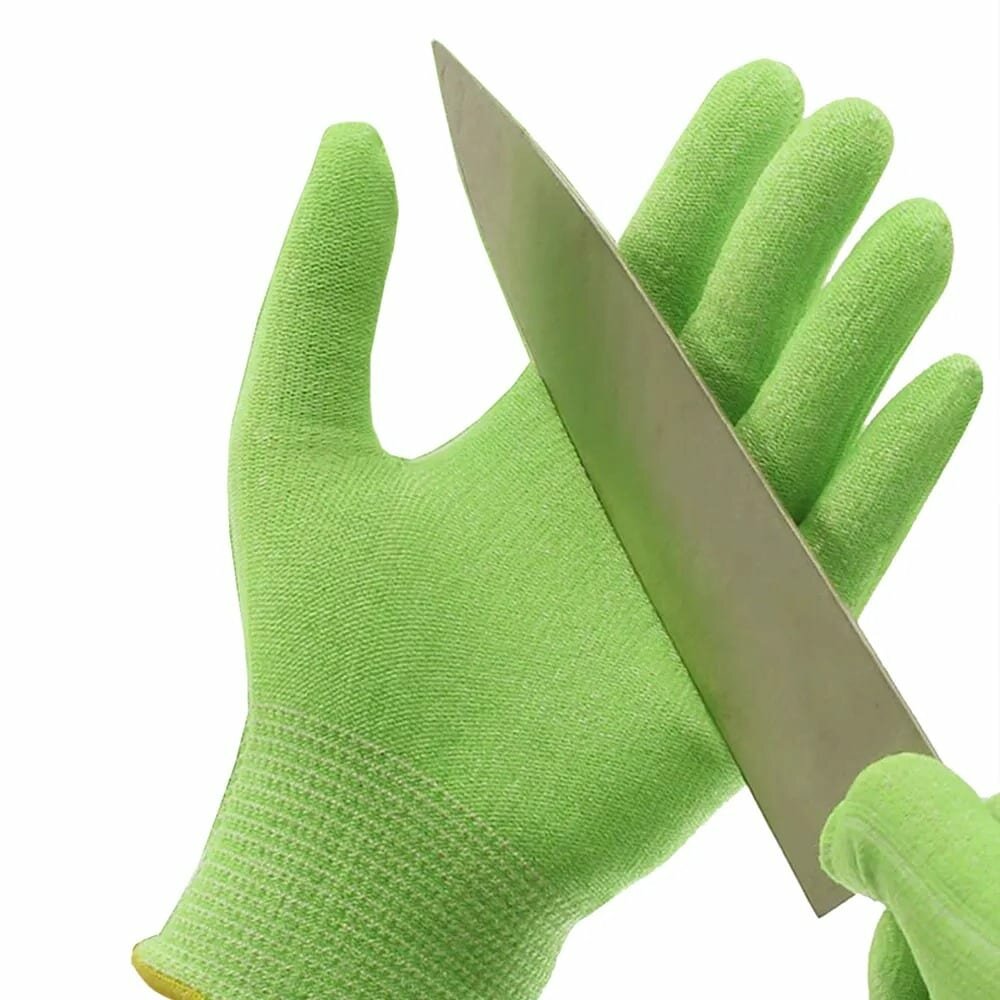 Бесшовные перчатки Jeta Safety для защиты от порезов (5 класс), размер XL/10, JC061-XL
