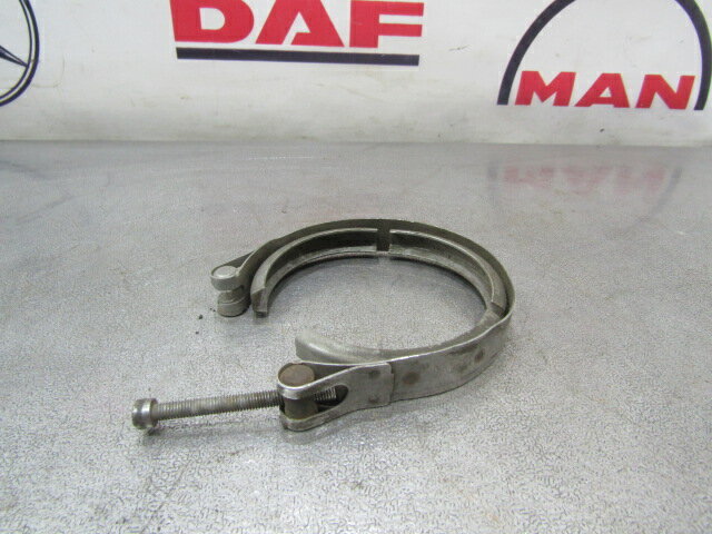 Хомут патрубка интеркулера SCANIA R, P, G