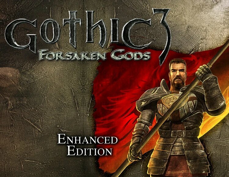 Игра Gothic 3: Forsaken Gods Enhanced Edition, ключ активации Steam, PC, THQ Nordic, на русском