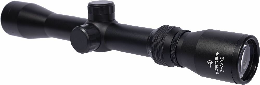 Прицел оптический Borner 2-7х32