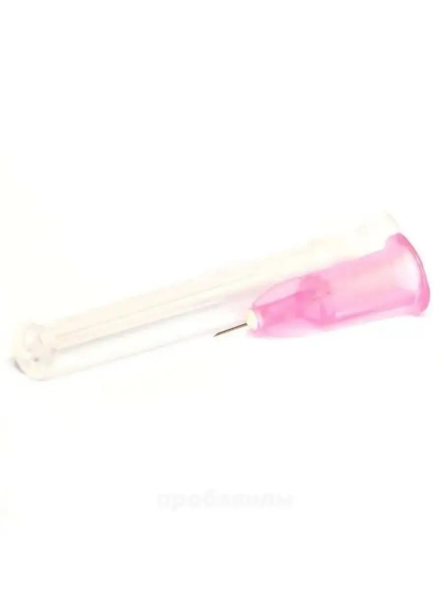 Игла для мезотерапии Meso-relle 32G, 0.23-6mm, 10 шт