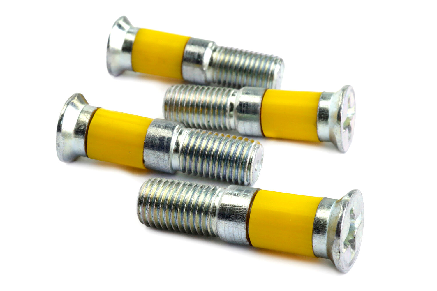 Комплект бесшумных болтов замков дверей на ВАЗ 2108-21099, 2110-2112, 2113-2115