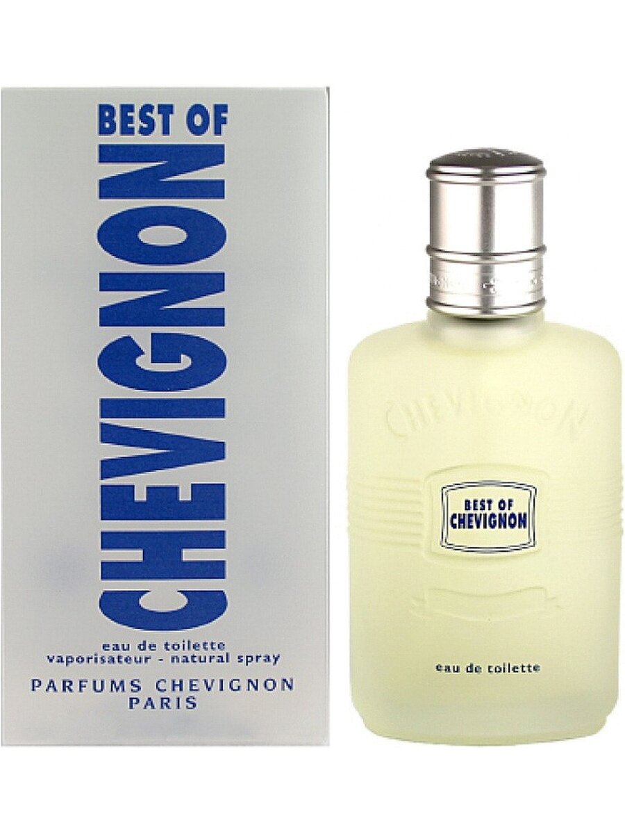 Туалетная вода Jacques Bogart Best By Chevignon, мужская, спрей, 100мл