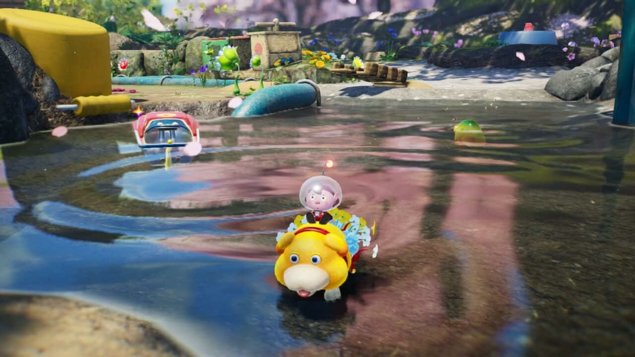 Pikmin 4 Nintendo Switch — фото 1