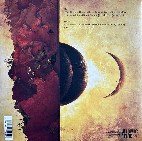 Amorphis "Виниловая пластинка Amorphis Eclipse" — фото 1