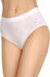 Трусы Intimidea Chic Setificato Slip Midi, размер L/XL, белый
