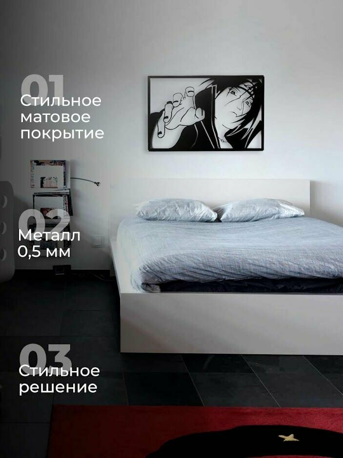 Панно "Итачи" — фото 1