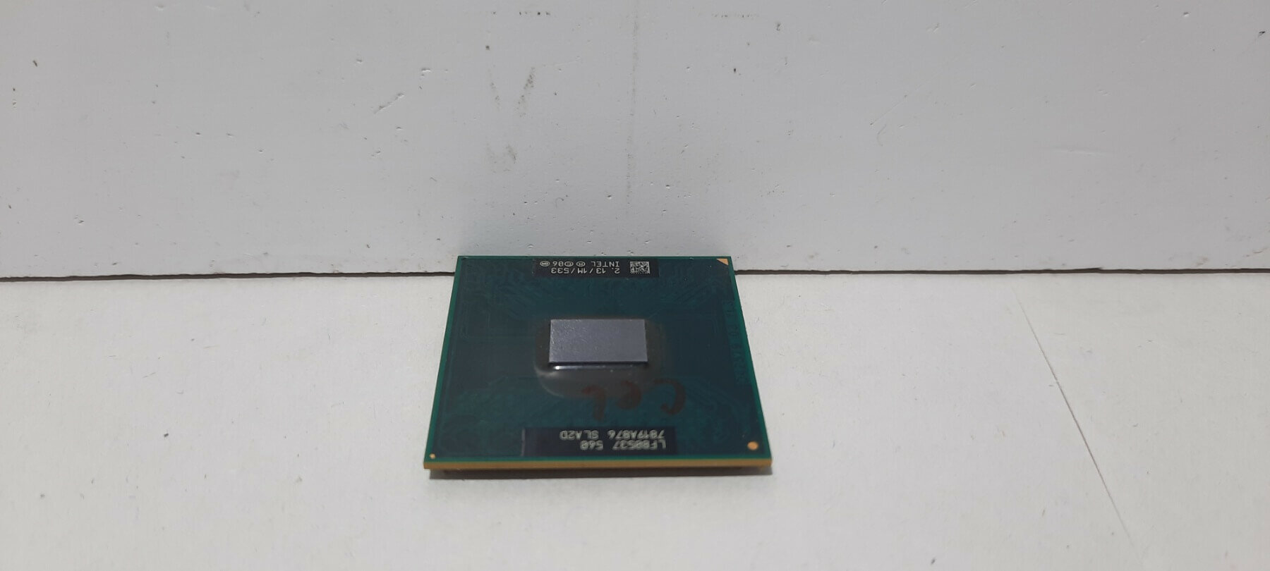 Процессор Intel Celeron M 560 SLA2D PPGA478 2.13 GHz — фото 1