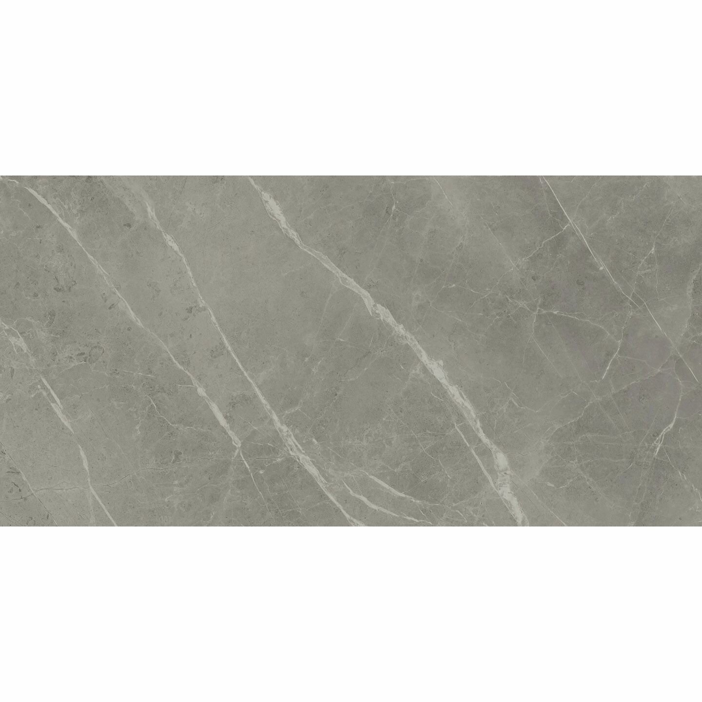 Керамогранит Atlas Concorde (Атлас Конкорд) Marvel Grey Fleury 60x120 см, лаппатированный Lapp, A21M