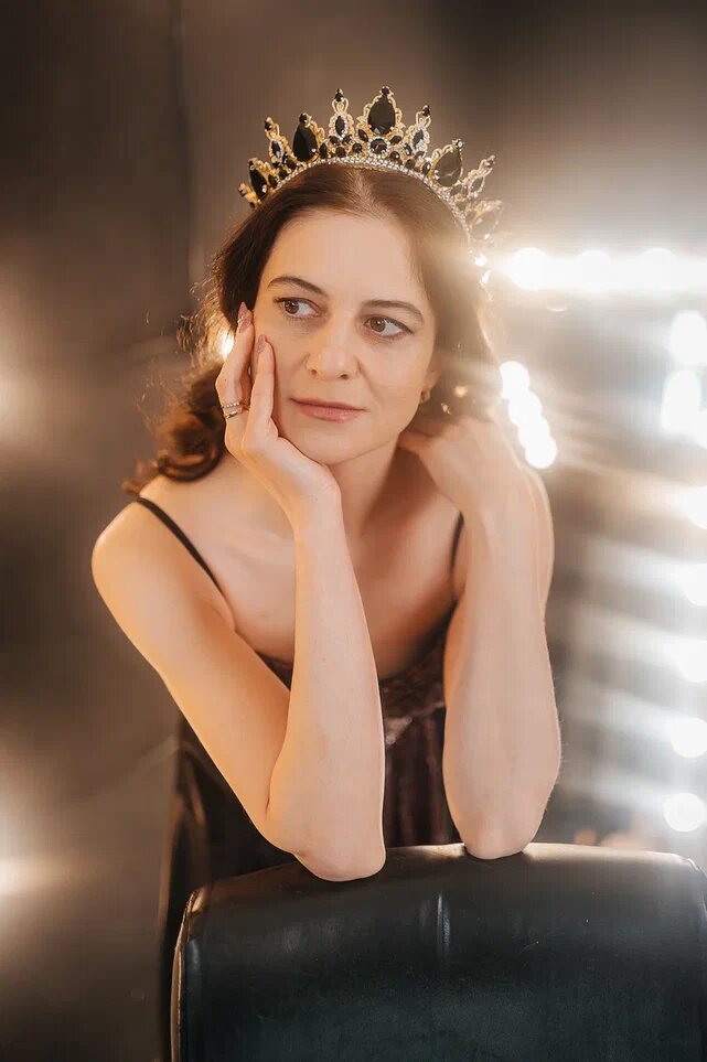 Украшение для причёски