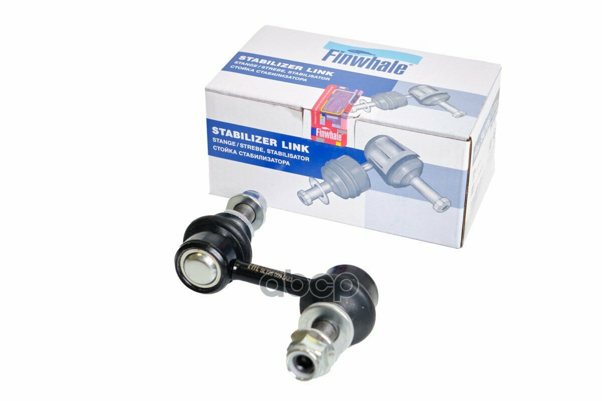 Тяга стабилизатора перед. L/R Finwhale арт. SL726