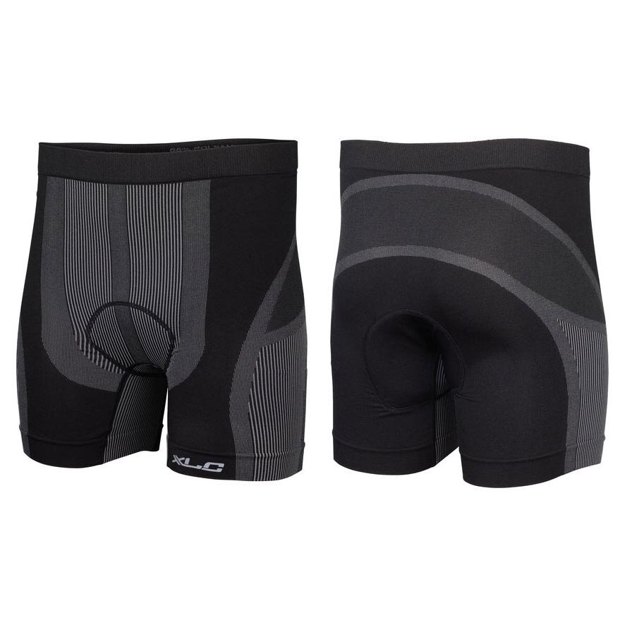 XLC Велошорты XLC Boxershort TR-S18 (black, S/M)