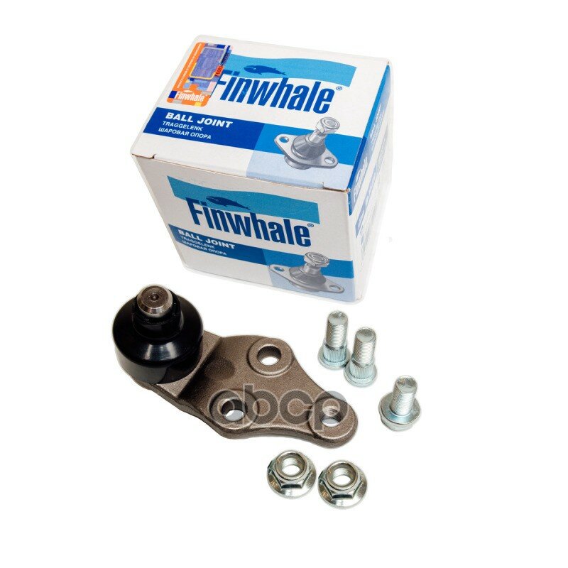 Опора шаровая HYUNDAI SONATA YF 10-/SANTA FE -15/KIA CEED/OPTIMA 12- Finwhale арт. BJ530