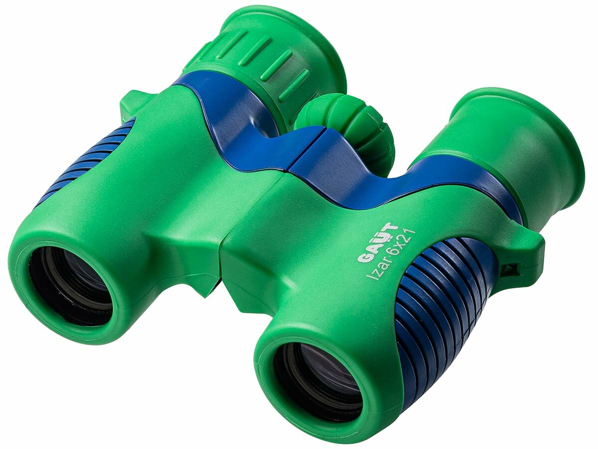 Бинокль туристический MIzar 6х21 для охоты профессиональный GI621GB